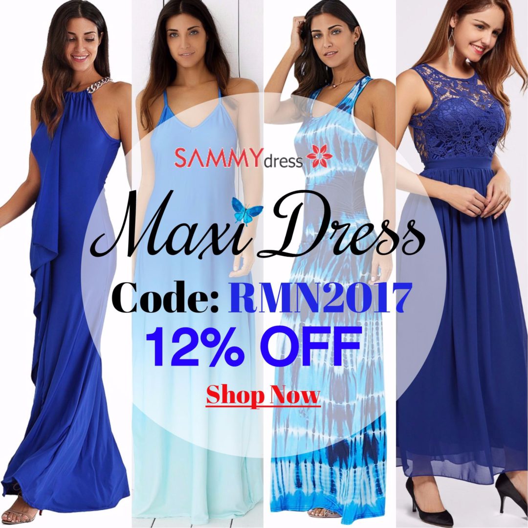 What's new on Sammydress - Tina Chic